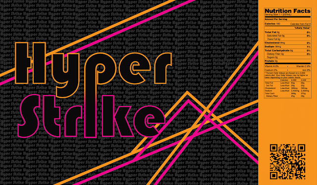 where is the new stuff?: Hyper Strike