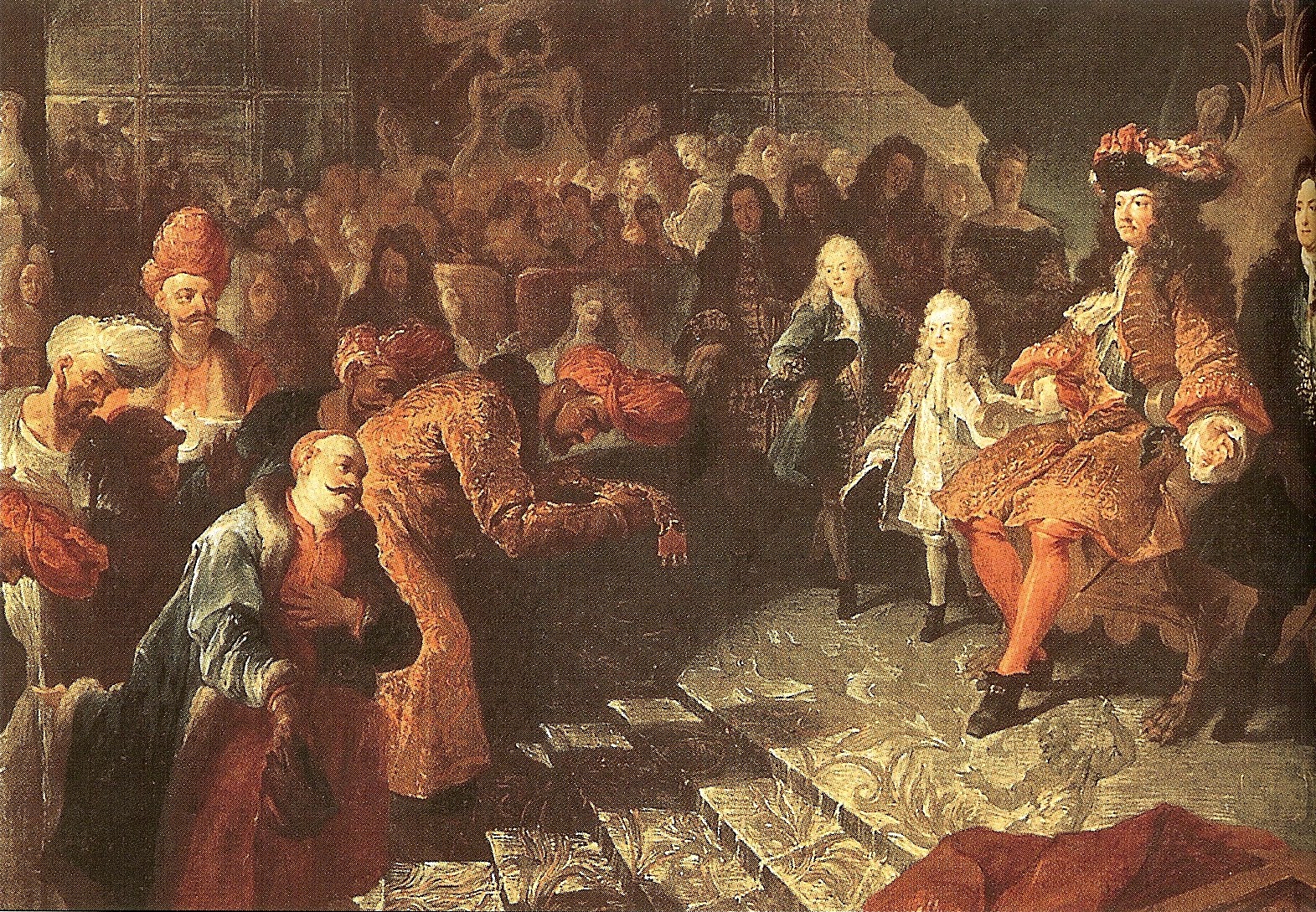 La Historia en Imágenes: LUIS XIV, EL REY SOL