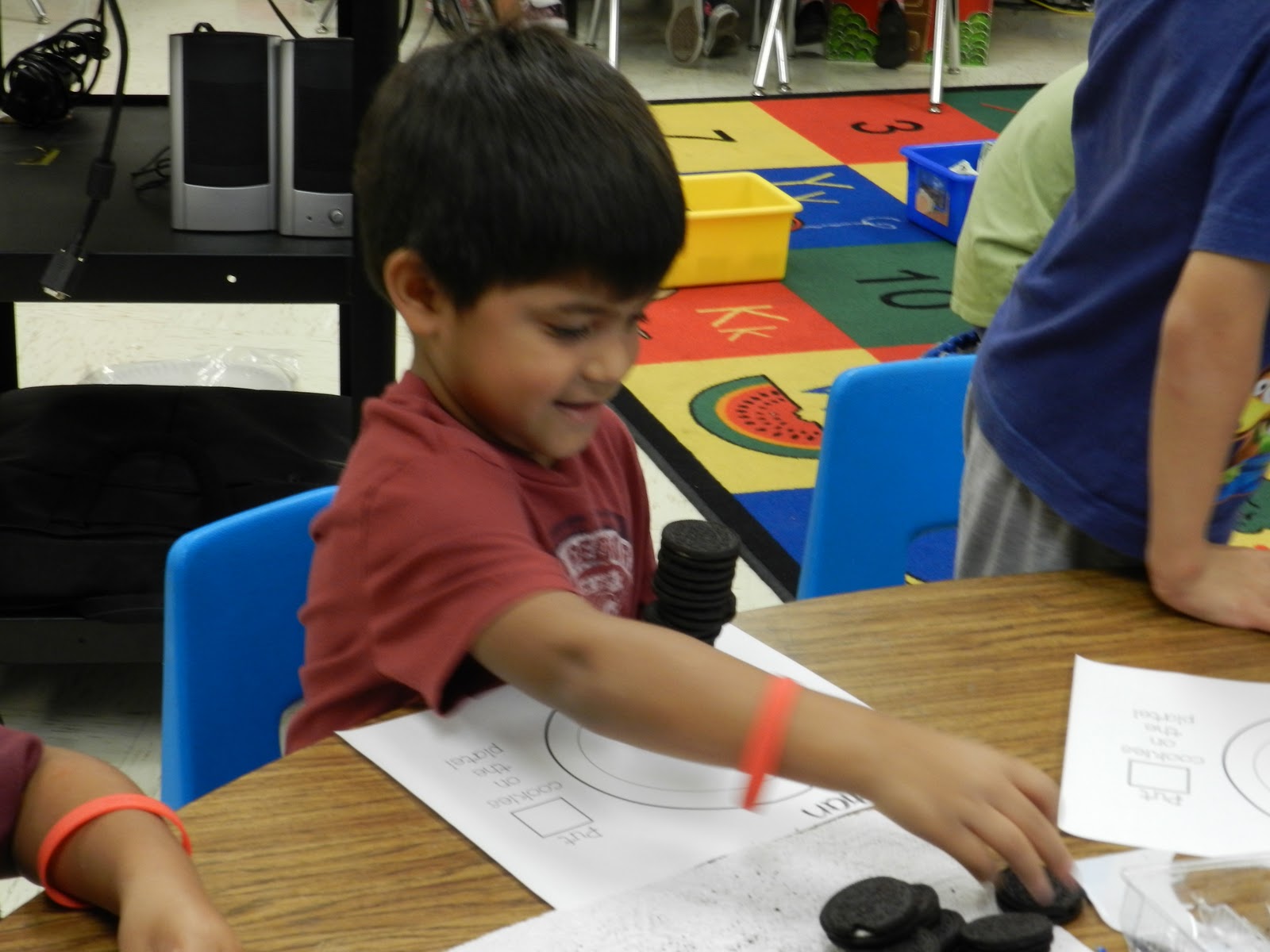 Mrs. Ayala's Kinder Fun: Projects by Jen
