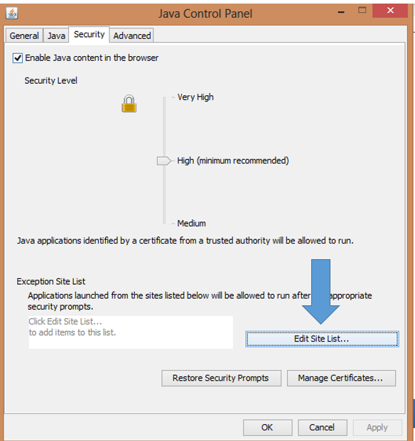 Bizinsight Consulting Blog: your security settings have blocked a self ...