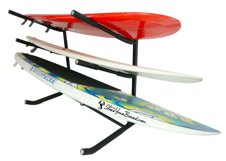 StoreYourBoard Blog: Freestanding SUP Racks | Racks to Store and ...