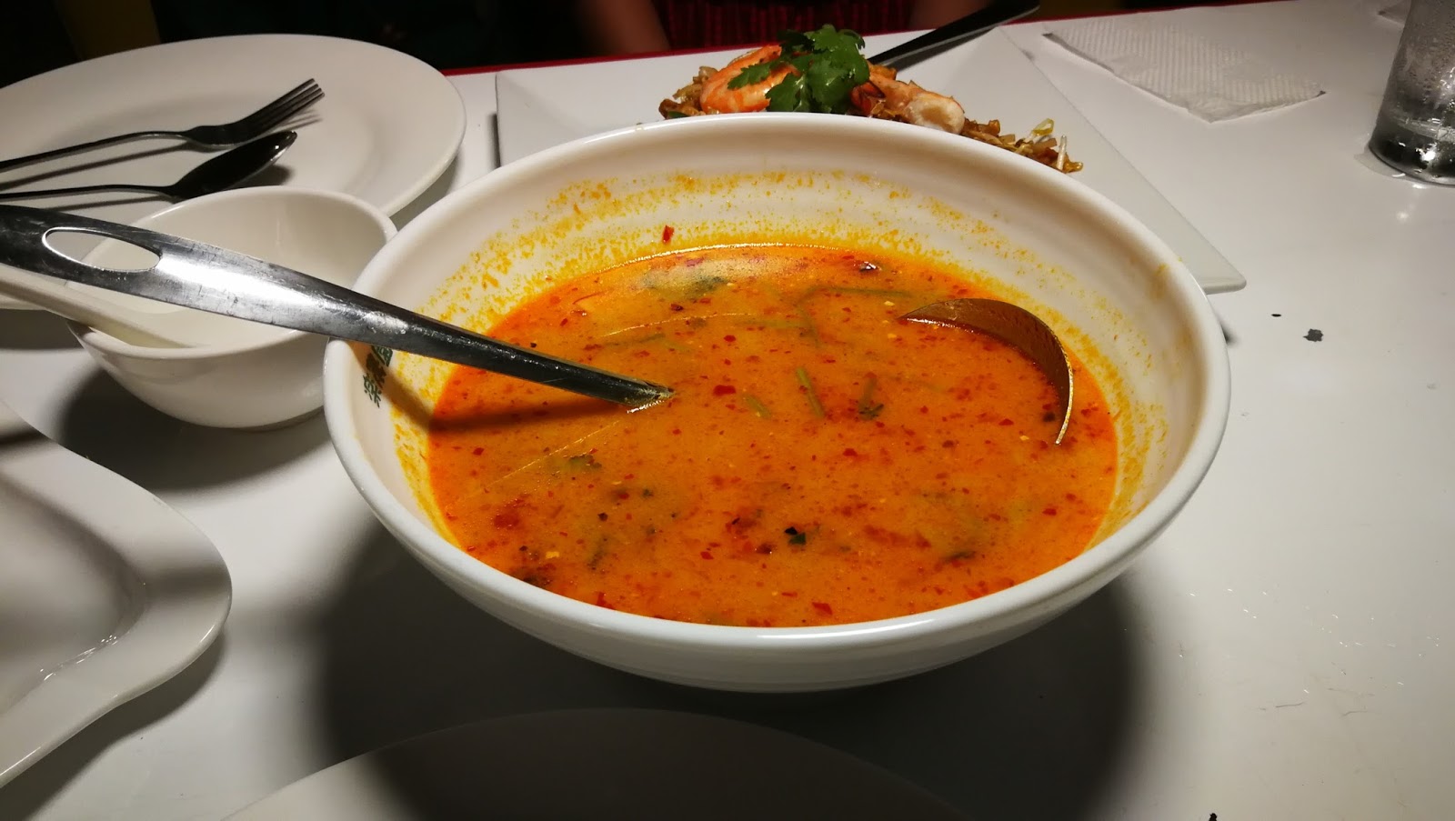 Food Trip: Thuk Thuk Restaurant and Pastries