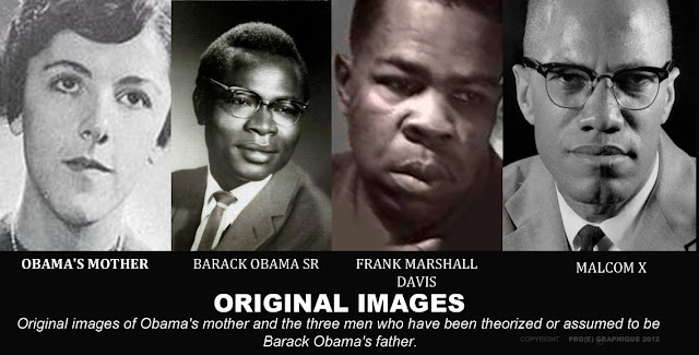 OBAMA ~ THE EVIDENCE VAULT: OBAMA'S FAKE NATIVITY STORY COMES TO AN END ...