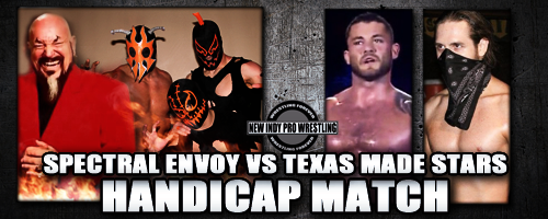 NIPW Wrestling Forever #33 ♔ New Indy Pro Wrestling