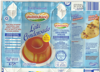 Leite Condensado - 395g