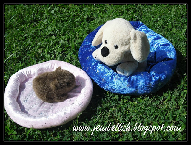 Creating my way to Success: Pet Bed Tutorial - anyone can sew this in ...