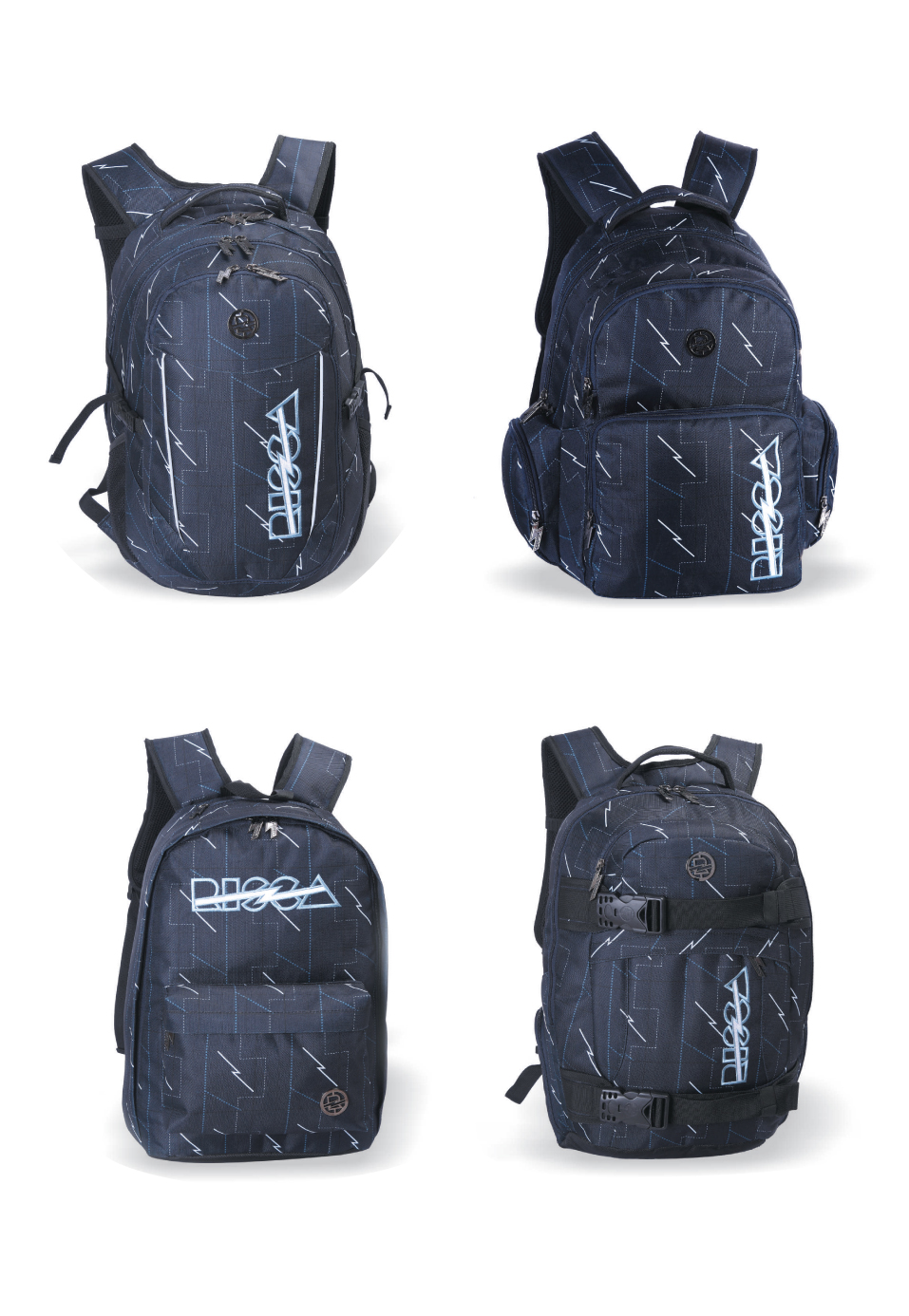 Risca - A marca que não te deixa na mão: Risca e Holly V