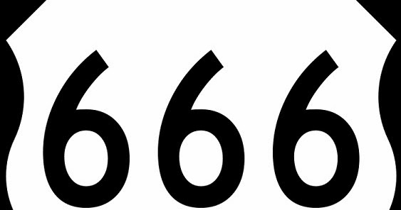 Notes from the Ninth Circle: 666: The Mark of the Beast explained