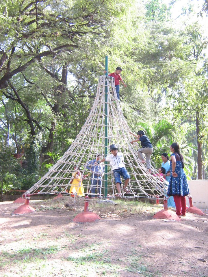 Travelz Unlimited: Peshwe (Adventure) Park : Photo Feature