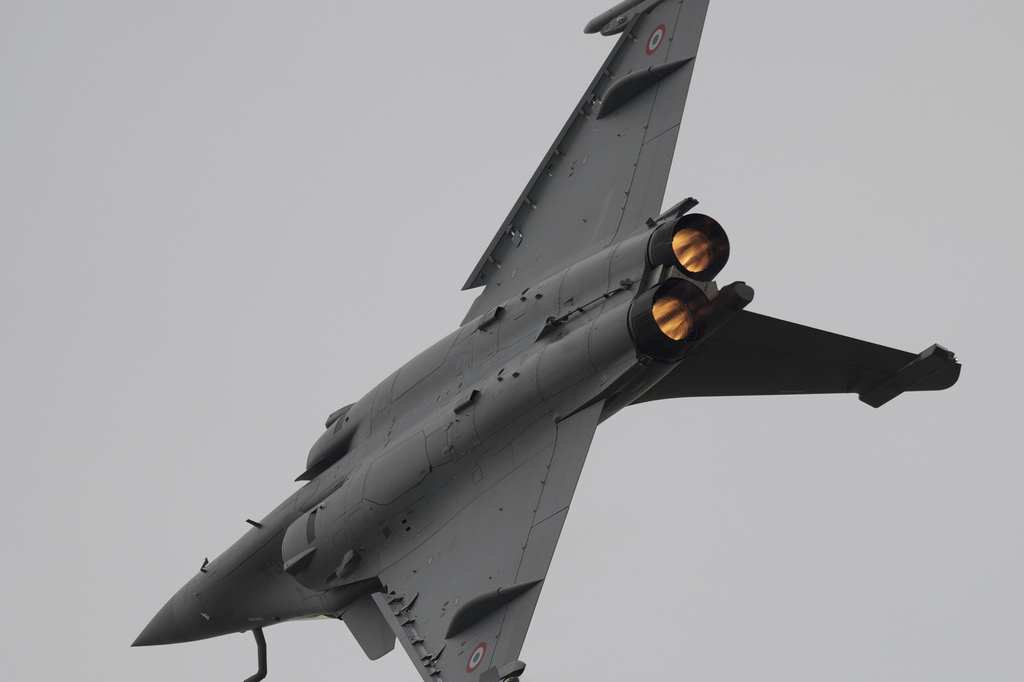 Dassault Rafale Savaş Uçağı Resimleri ~ Savaş Uçakları