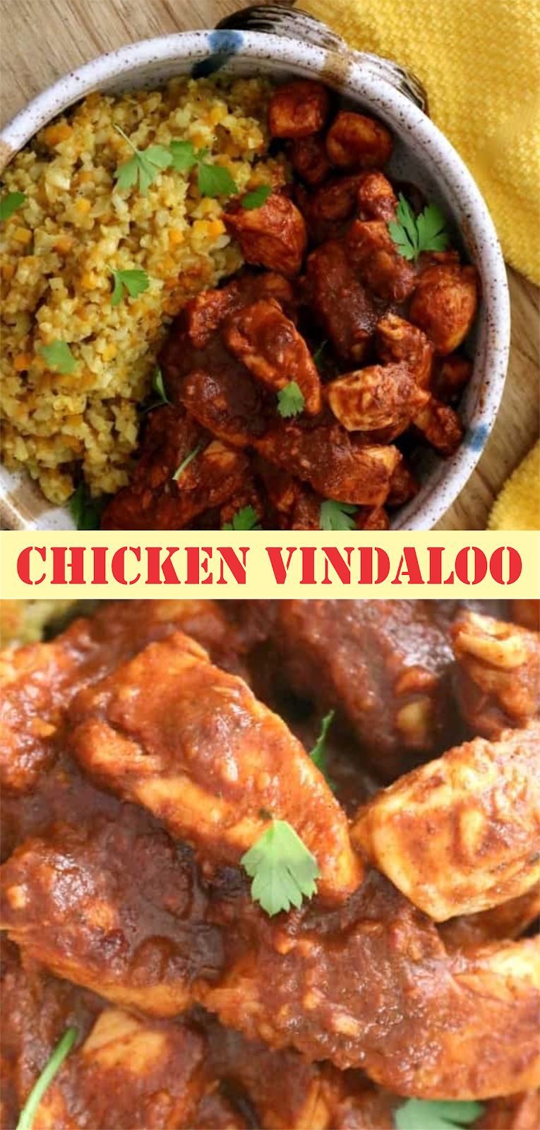 Chicken Vindaloo | EAT