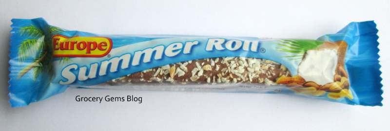 Grocery Gems: Cadbury Europe Summer Roll Review (Cybercandy)