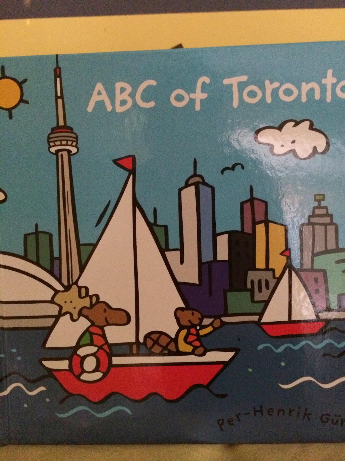 Toronto SAM: Toronto - A Wonderful City, My Home