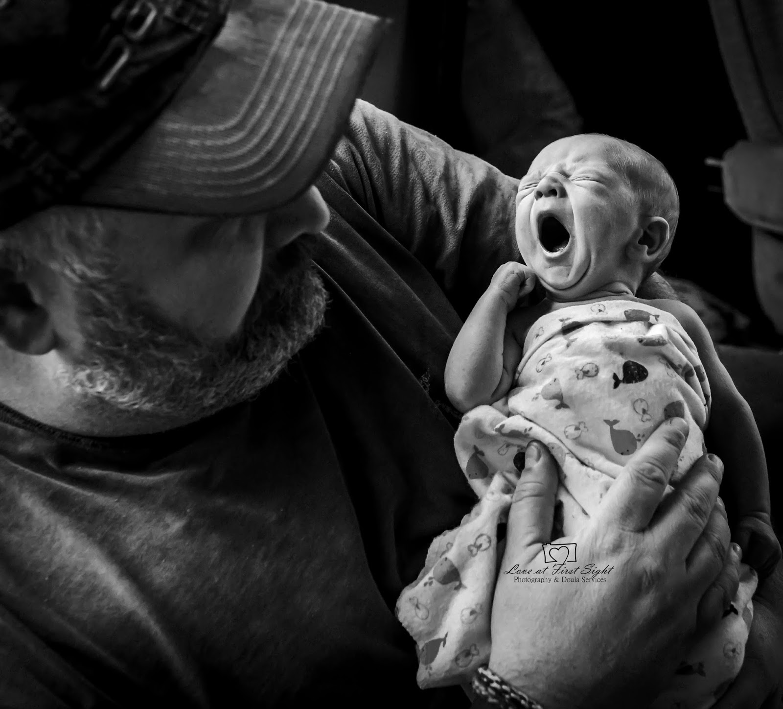 Love at First Sight Photography & Doula Services : Homebirth Central ...