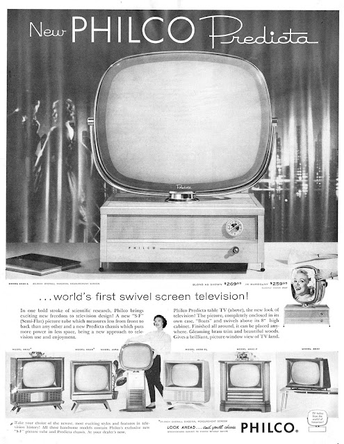 Progress is fine, but it's gone on for too long.: Remember Philco?