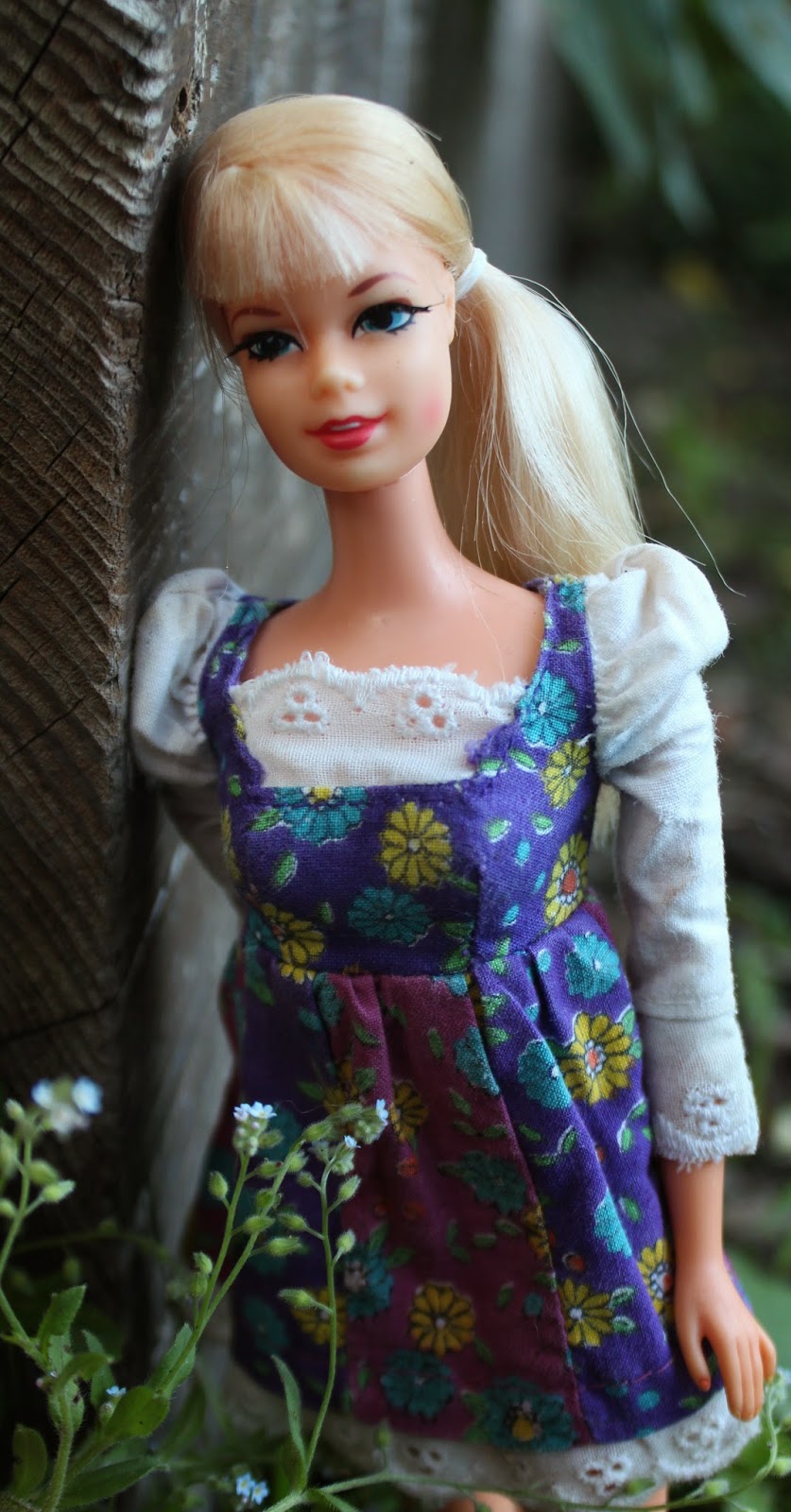 PLANET OF THE DOLLS: Doll-A-Day 197: Stacey Week: Talking Stacey