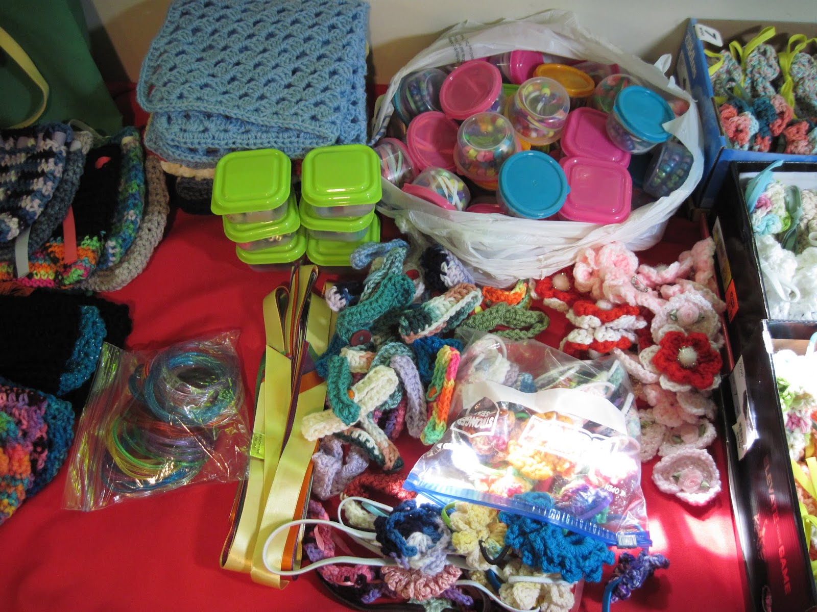 Simply Shoeboxes: Final Pre-2018 OCC Packing Party Shoebox Stockpile ...