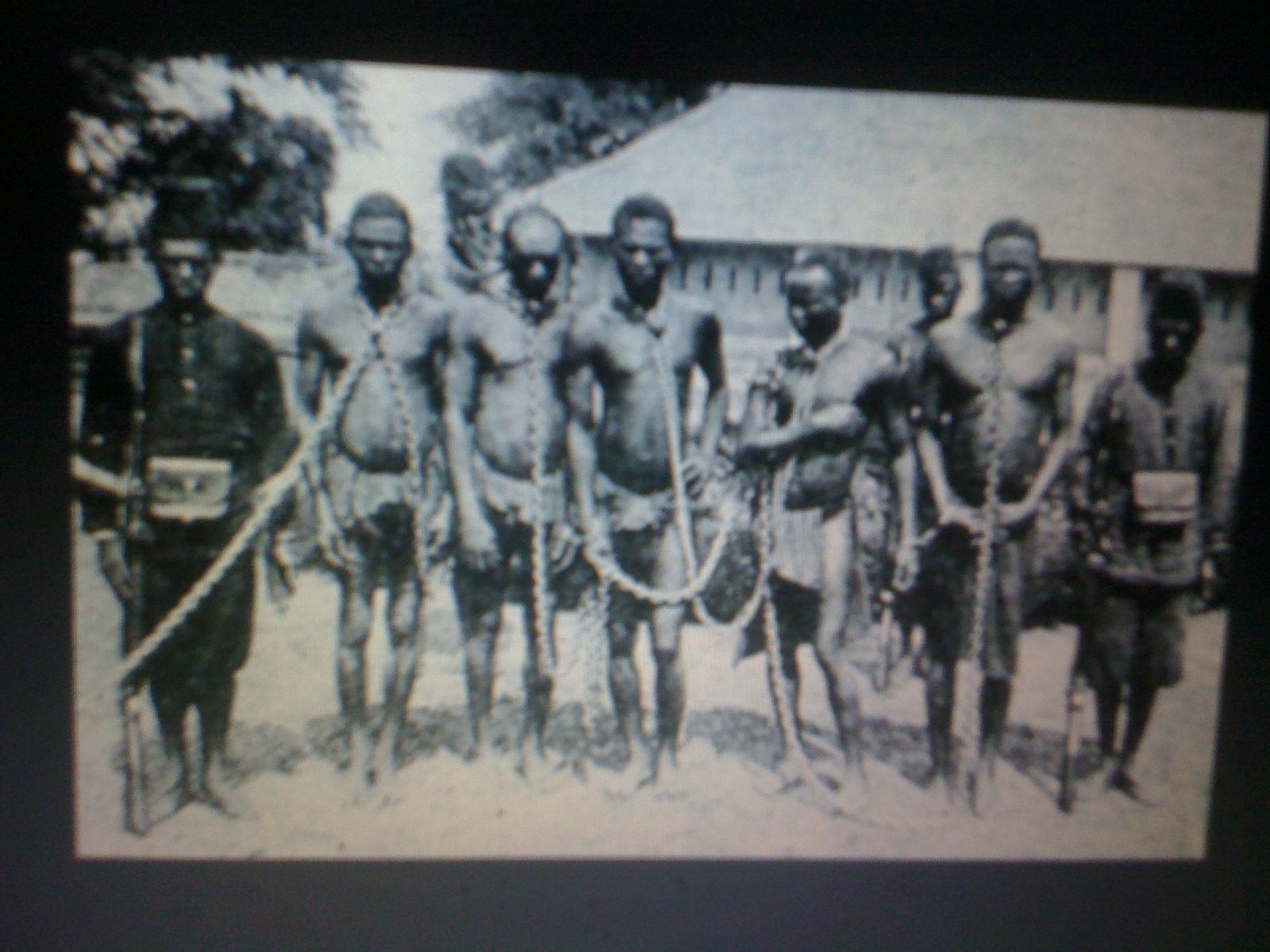 THE BLACK SOCIAL HISTORY:: BLACK SOCIAL HISTORY: SLAVERY AND GENOSIDE ...