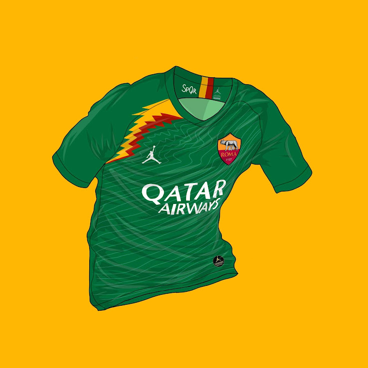 Worth The Wait: 23 Jordan Kits x Kicks Concept Kits - Footy Headlines