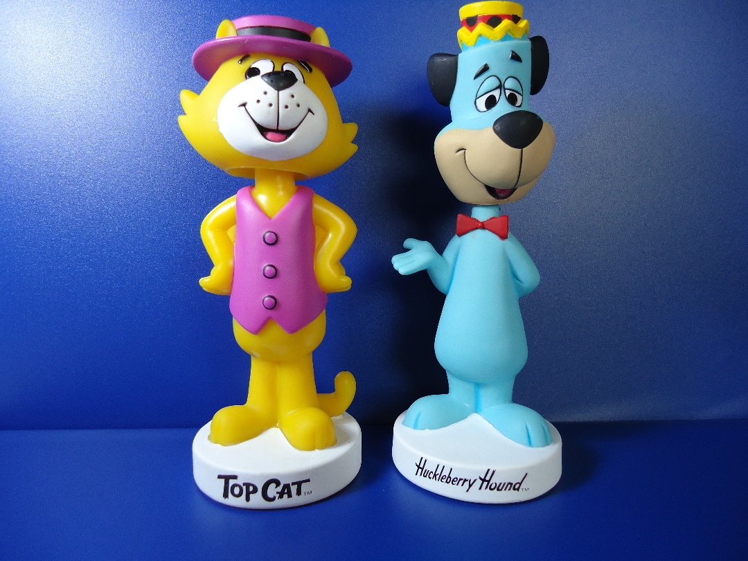 Toyland: Wacky Wobbler - Bobbleheads : Funko