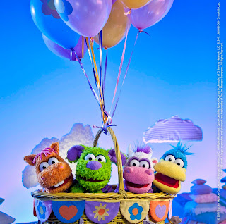 New Age Mama: Pajanimals Party Time DVD Giveaway