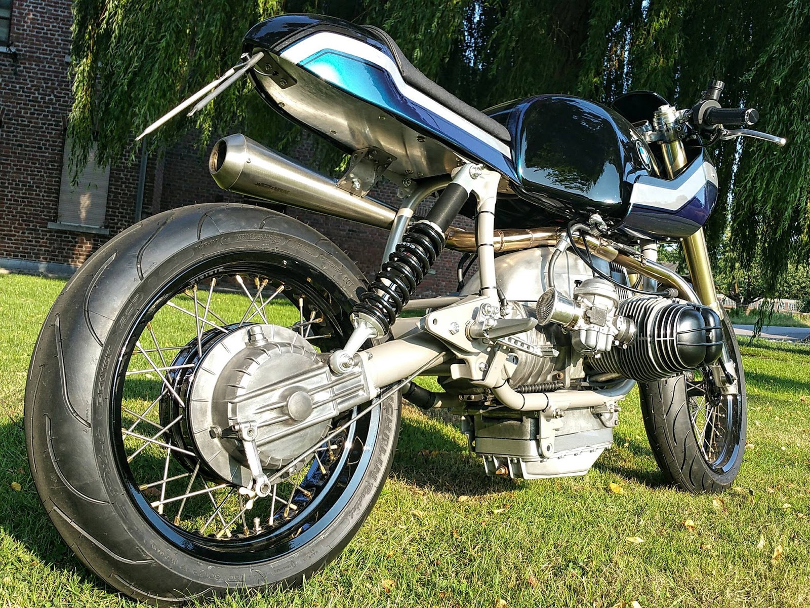 R80 Coffee Rocker / Rock n Roll Cycles