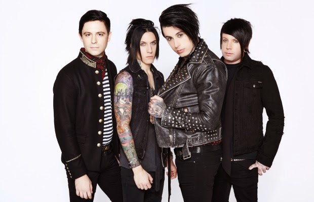 Falling In Reverse's “Just Like You” Video Released | NataliezWorld