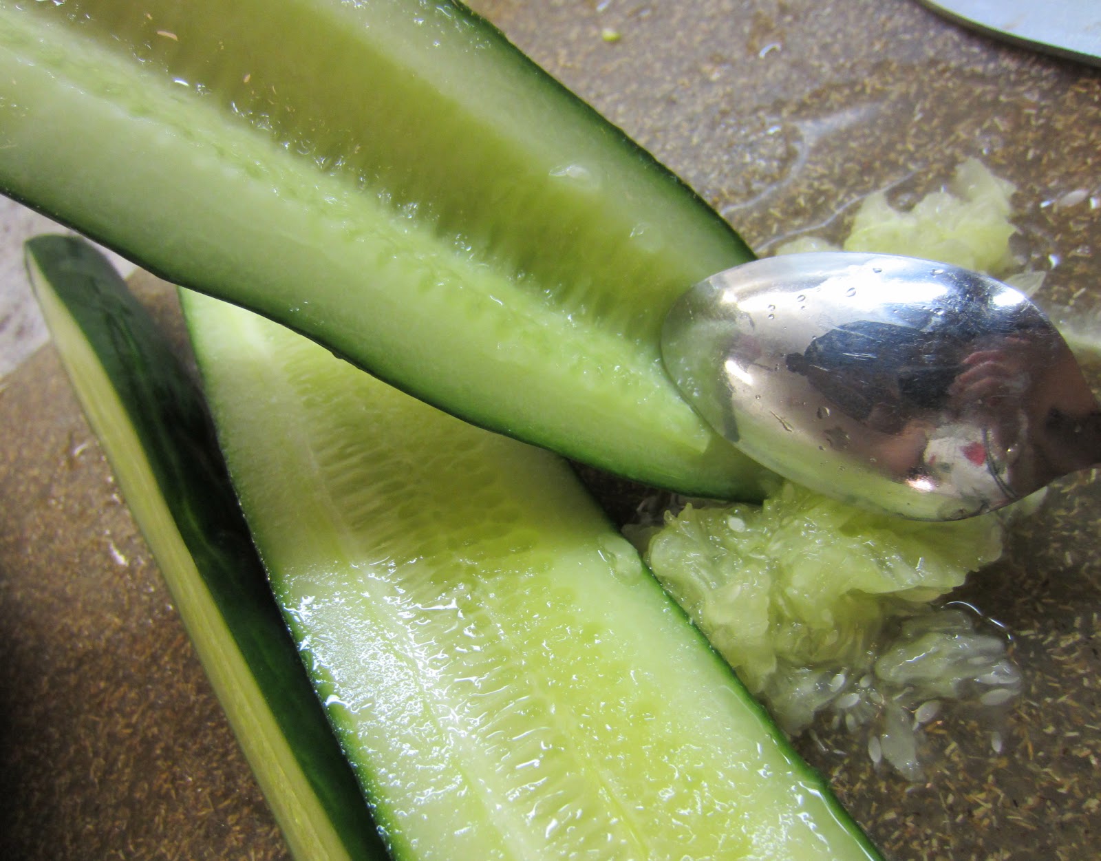 Neurotic Kitchen : June 2012