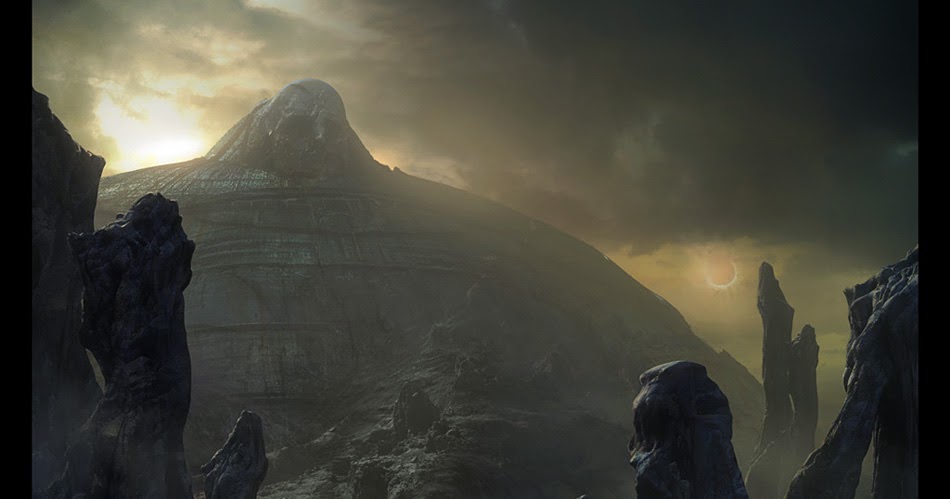 Where Is LV-223 in 'Prometheus'?