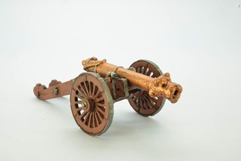 Tabletop Fix: Victorious Miniatures - New Artillery