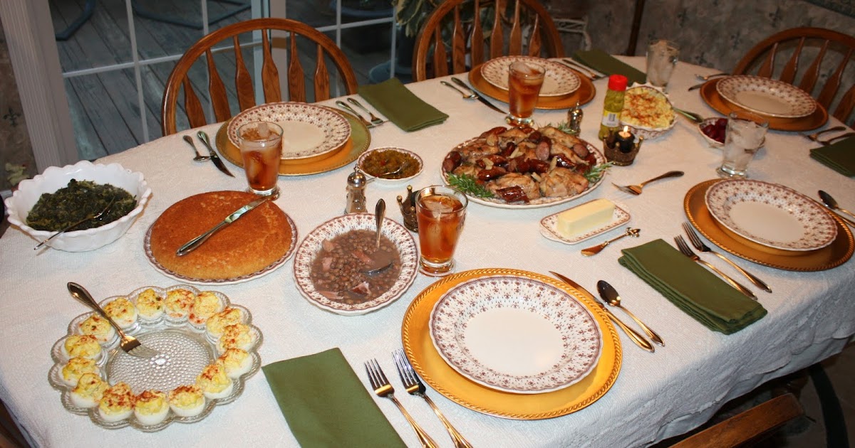 Fleur de Lolly: Sunday Night Supper