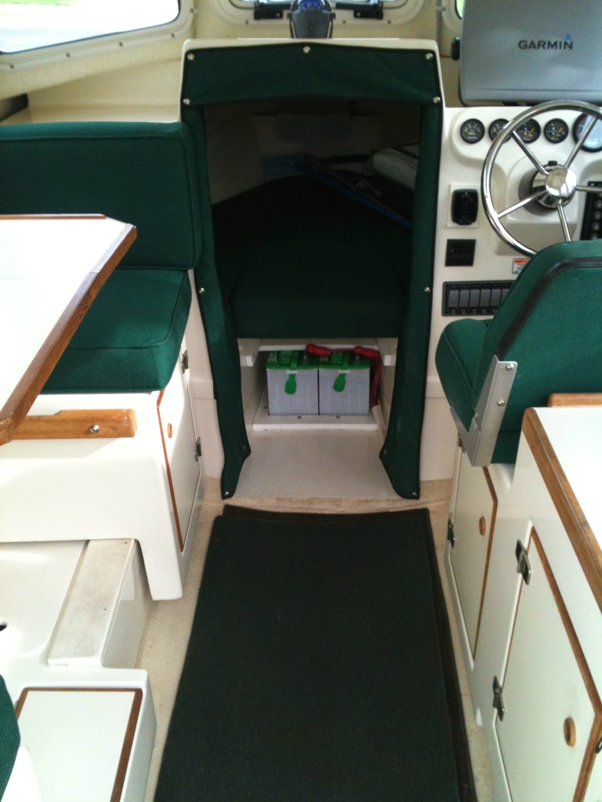 kp's round up: C-Dory 22ft Crusier 4 Sale