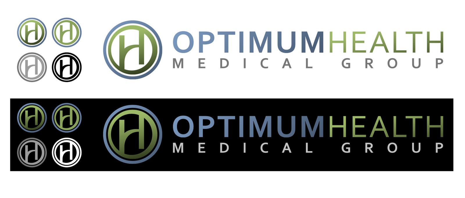 Midnight Orange: Video Tutorial - Logo Design for Optimum Health ...