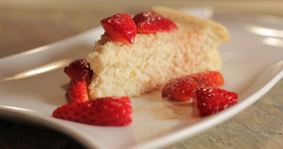 The Colors Of Indian Cooking: The Easiest Cheesecake Ever! No Kidding.