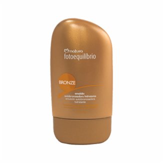 espaço da tai: APROVADO: AUTO BRONZEADOR NATURA.