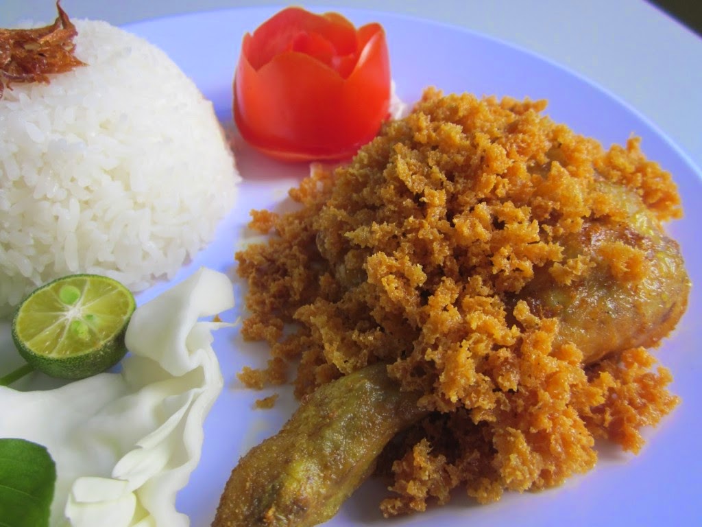 Resep Ayam Kremes Enak dan Lezat - Aneka Resep Masakan Kuliner