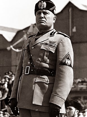 Searching in History: Mussolini's Battles: The Battle for Births