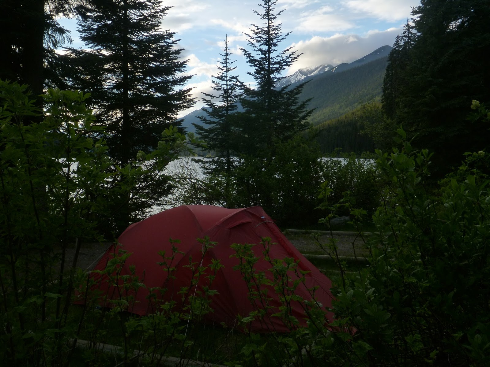 Beyond the Skyline: Bowron Lakes Chain: Am I a Proper Canoeist Now?