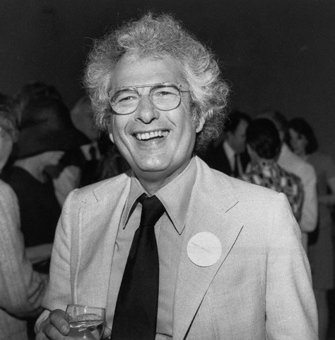 Bespectacled Birthdays: Joseph Heller, c.1977