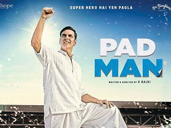 Akshay Kumar starrr PadMan First look revealed