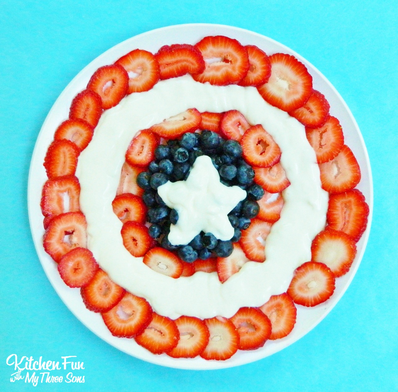 The Avengers Party Fun Food Ideas