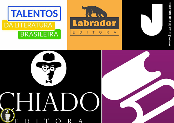 10 Principais editoras para autopublicação de livros no Brasil