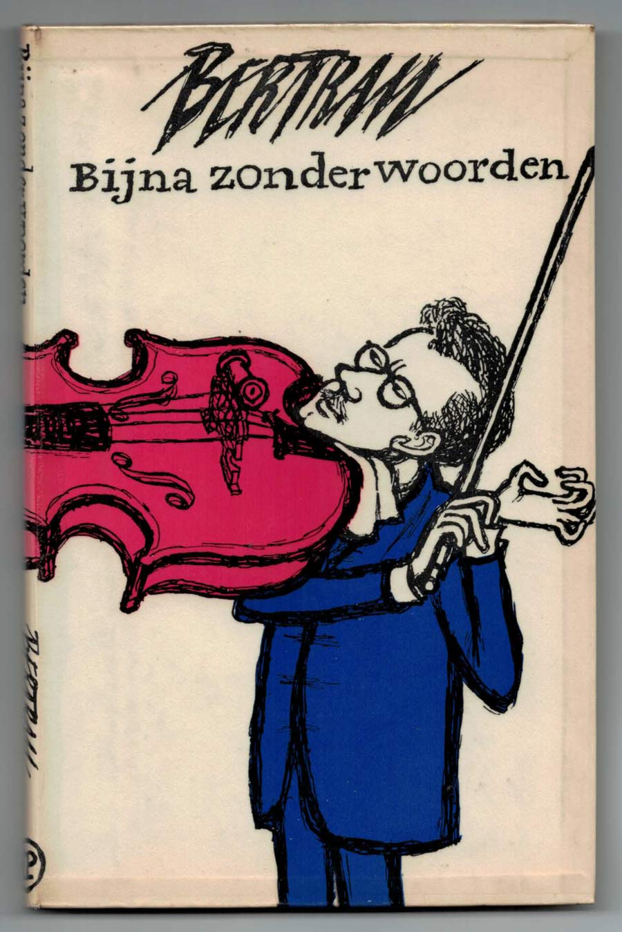 ECC Cartoonbooks Club: Almost Without Words / Bijna zonder woorden by ...