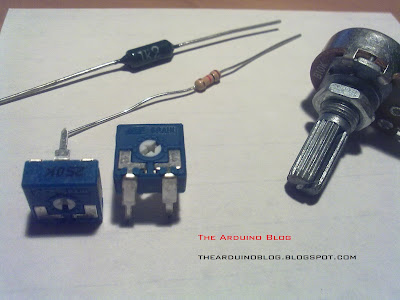 Arduino Blog: Trusa electronistului (incepator) - partea a II a