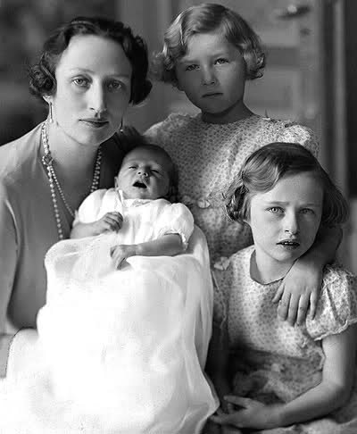 Maria's Royal Collection: Princess Martha of Sweden, Crown Princess of ...