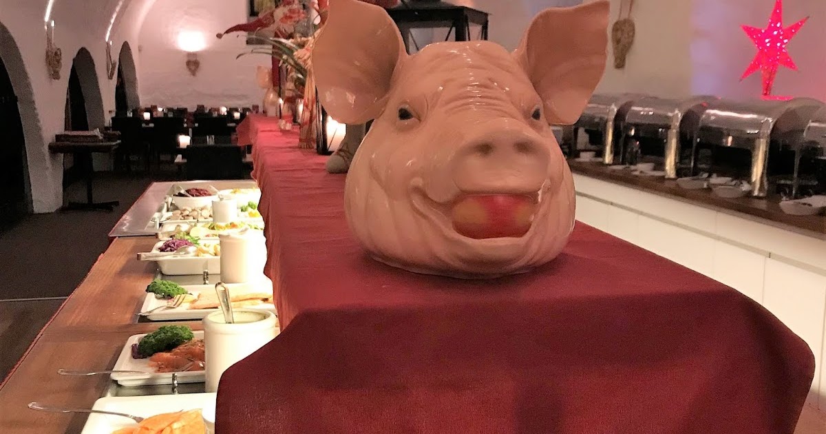 s.m.i.l.e: Julgris eller gottegris - det är frågan