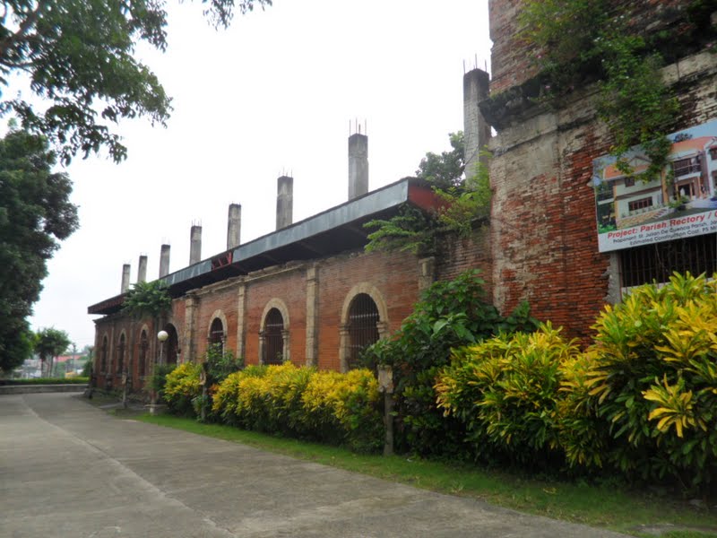 Saint Julian Parish Church @ Janiuay, Iloilo