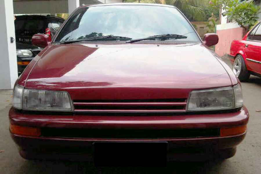 kelebihan kekurangab daihatsu charade CX dan Winner | Info Dunia Otomotif