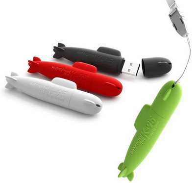 Berbagai Bentuk Flashdisk Keren | Gosip Gambar