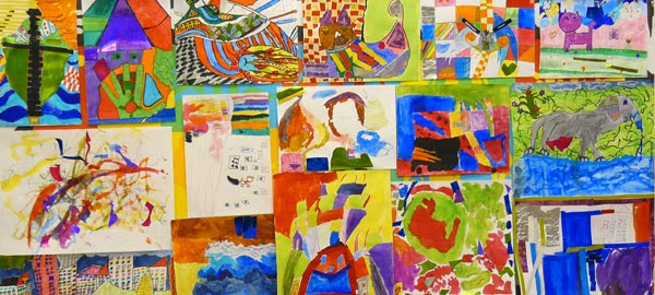 Onderwijs en zo voort ........: 0279. Methode Beeldende Vorming